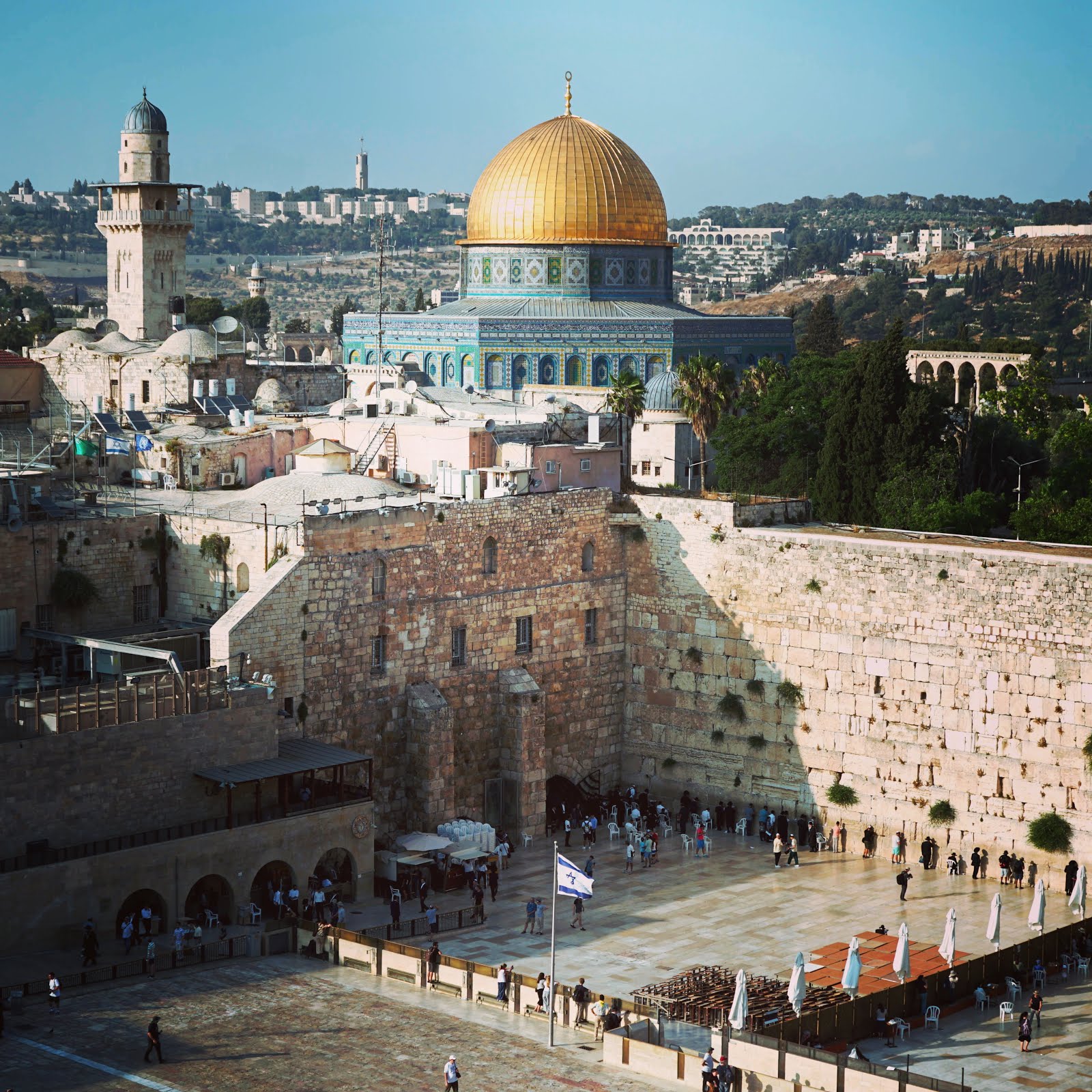 Jerusalén – viajandosinrumbo.es