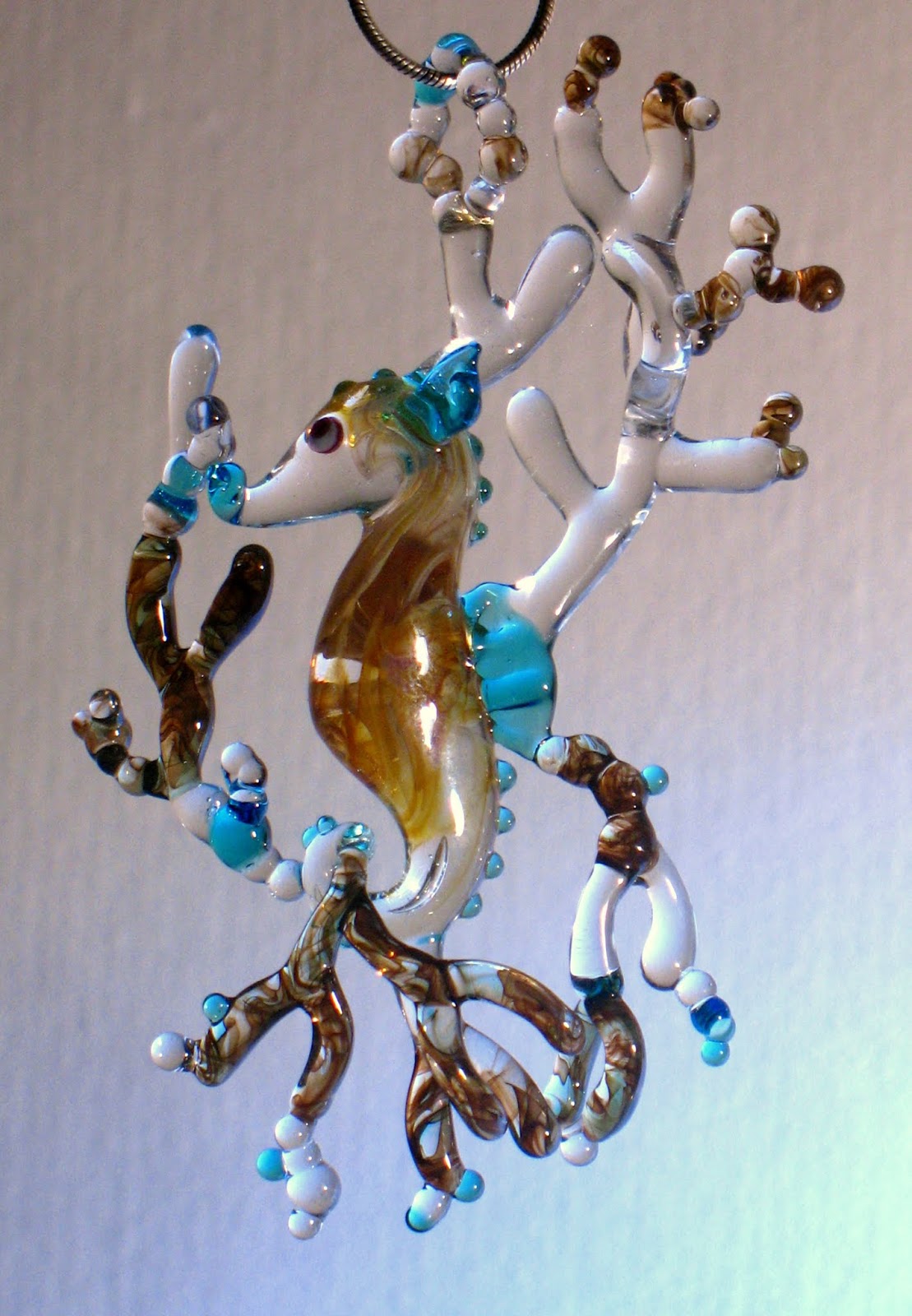 The Magic of Glass Art