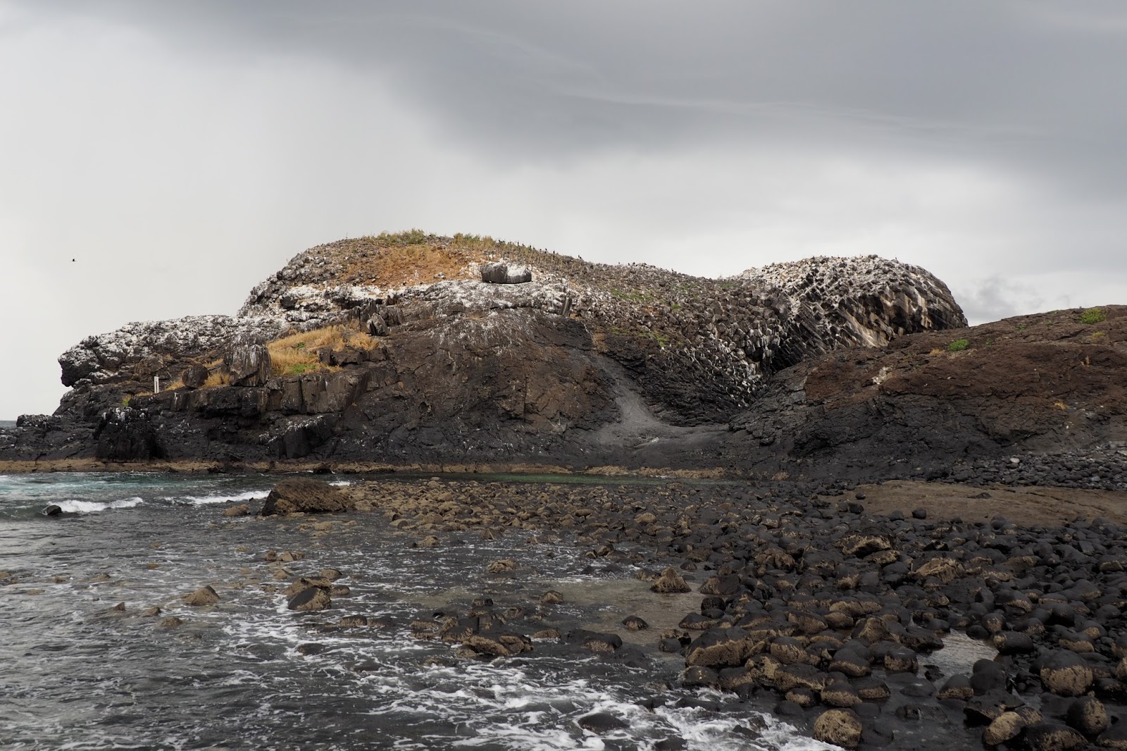 La vie rêvée de Guillaume: Les Îles de la Madeleine