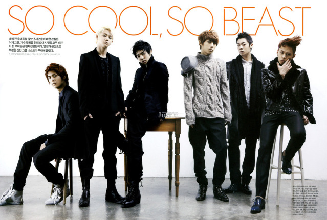 beast profile and fact: fakta dan profile beast