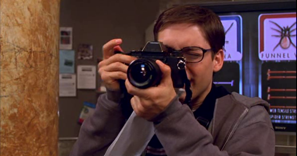 Feldsparia: Spiderman (2002) Rewatch