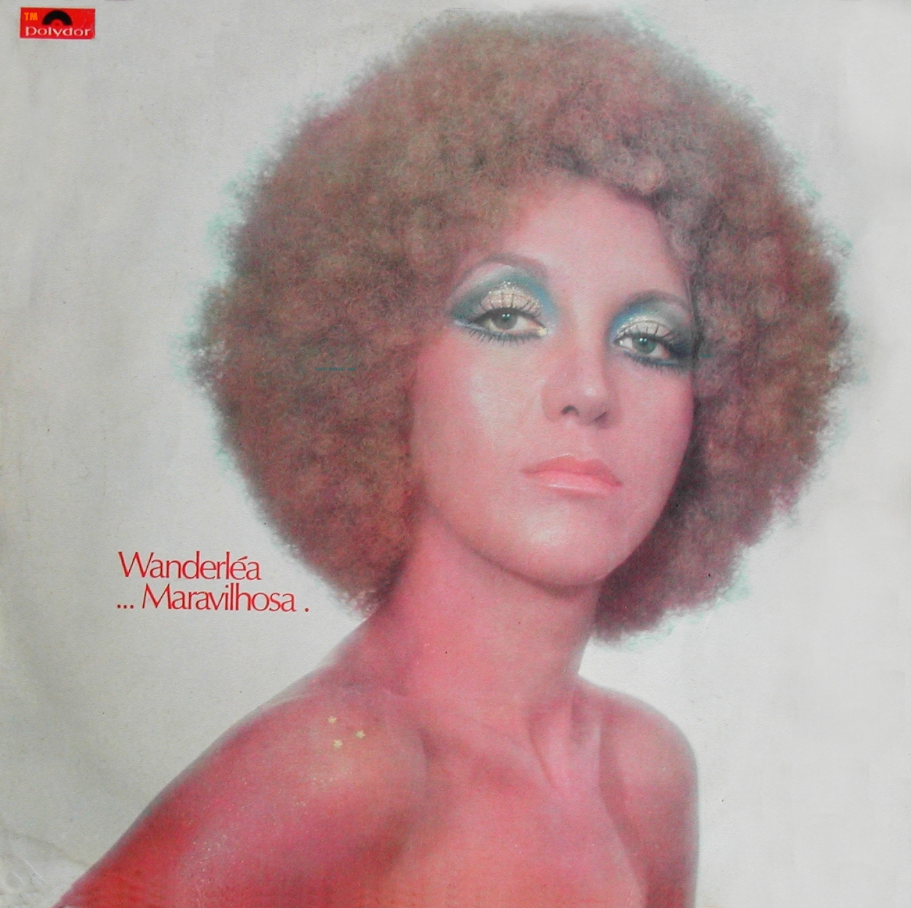 "Discos, Música e Informação": WANDERLÉA - MARAVILHOSA (1972 - Polydor)