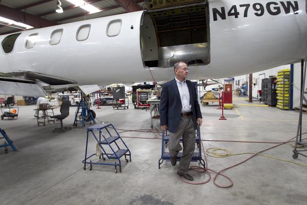 Kathryn's Report: San Marcos aviation company has grown into globe ...