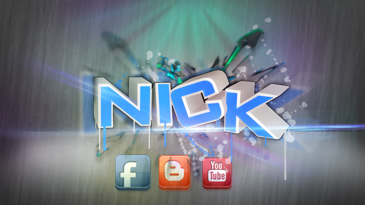 Nick's Graphic Design