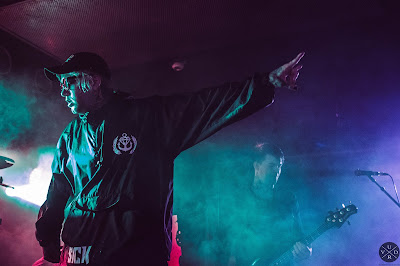 Interview || The one with Fronz from Attila - UNRAVELED