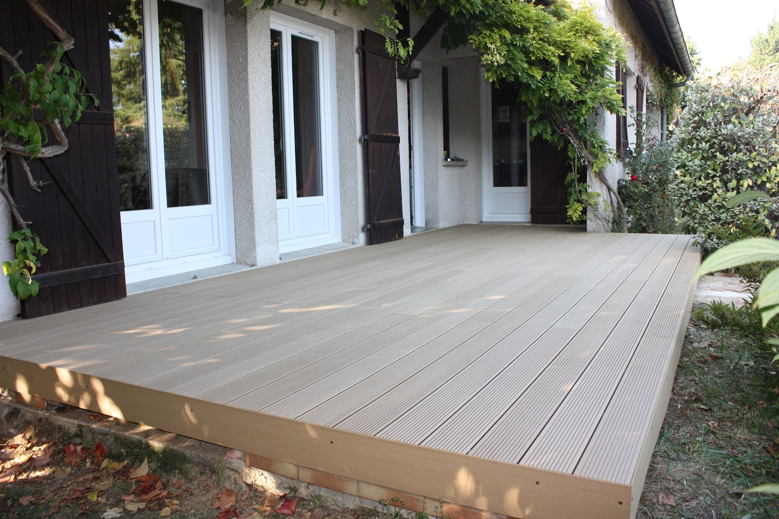 jardins secrets terrasses bois