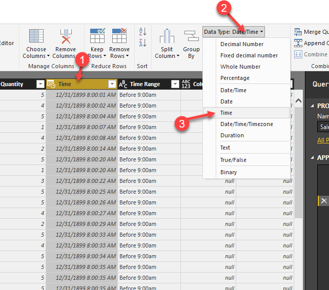 Sample Power BI Project On Analysing Sales Data By Branch, Product And ...