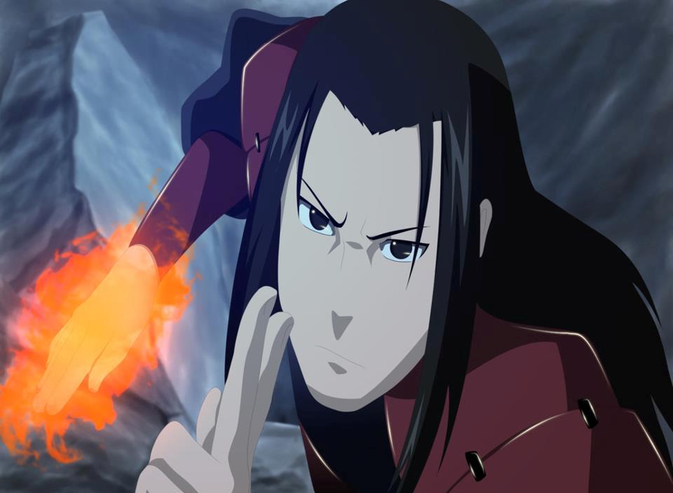 Naruto And Bleach Anime Wallpapers: Hashirama Senju (千手柱間, Senju ...