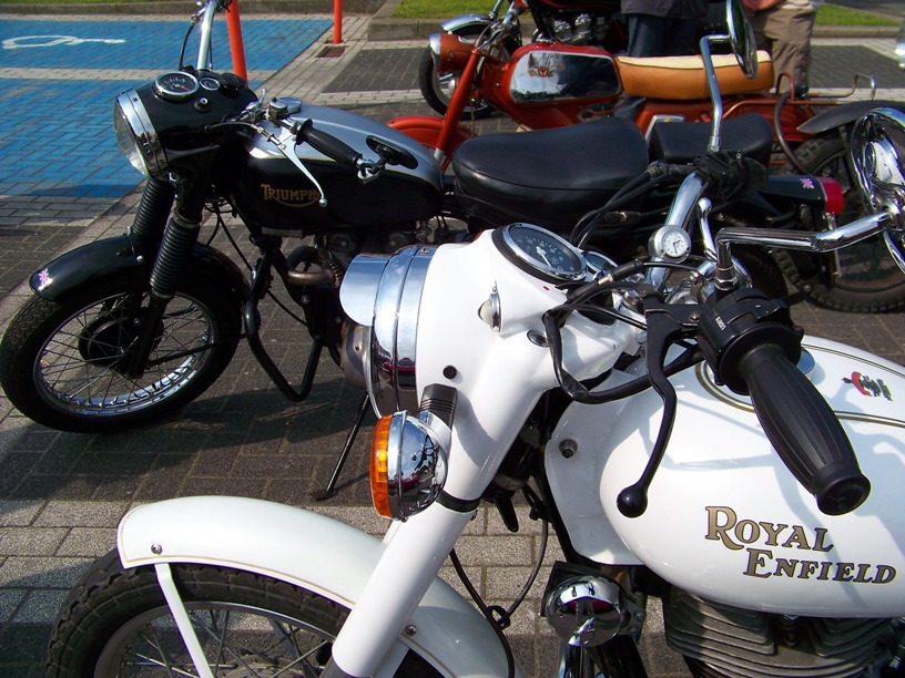 MOTORCYCLE 74: Drive Classic Tessenderlo 2013