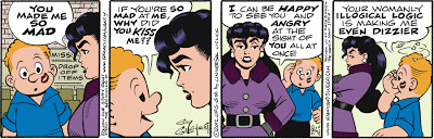 Kleefeld on Comics: The Return Of... Phil Fumble?