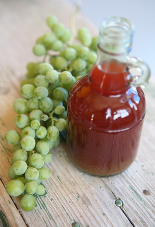 A Blog for a Healthy Life Verjuice ~ Healthy Evolution