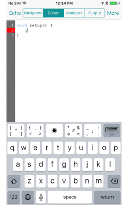 Arduino IDE on the iPad - Libraries - Arduino Forum