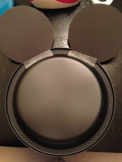 The RMG's: Minnie Mouse Plates