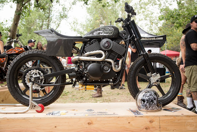 XG 750 R Flattracker - RocketGarage - Cafe Racer Magazine
