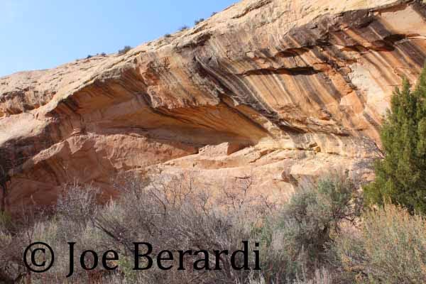 Joe Berardi Utah Hikes: Utah Anasazi Canyon Hikes - Comb Ridge - Double ...