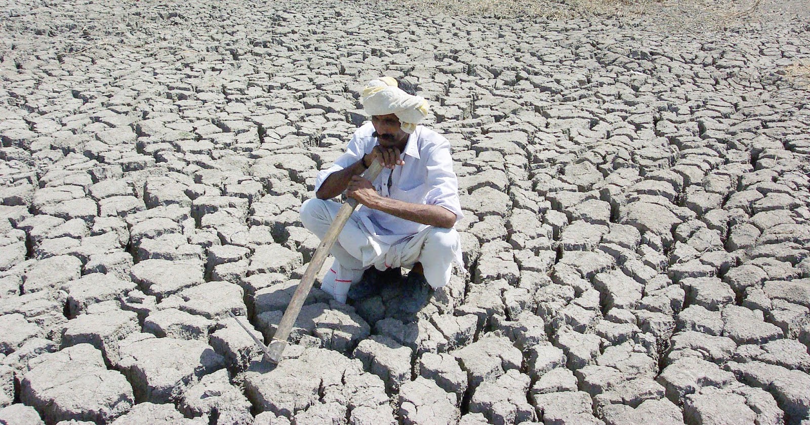 India drought : Millions without steady water supply - World Politics