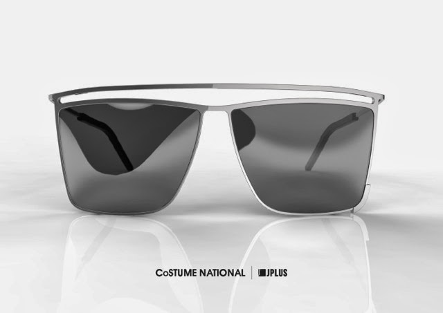 Let Them Talk: CoSTUME NATIONAL by JPLUS