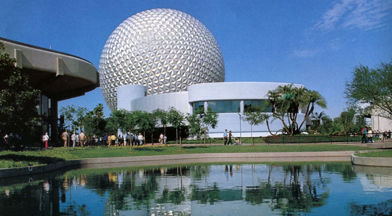 Disney Avenue: Celebrating Walt Disney World's 45th Anniversary: Part ...