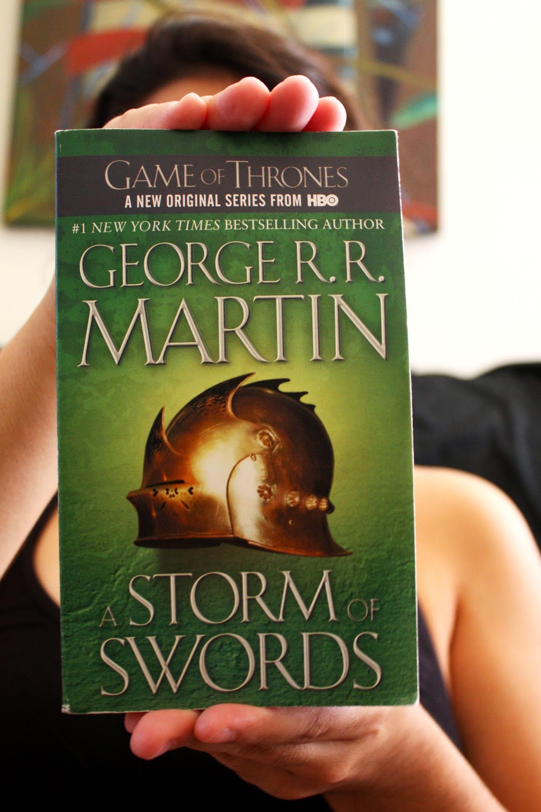 Rawr Reader: A Storm of Swords Book Review