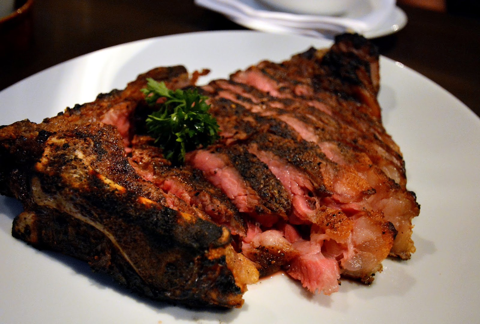 Hot Stove Club at the Air Canada Centre - Food Junkie Chronicles