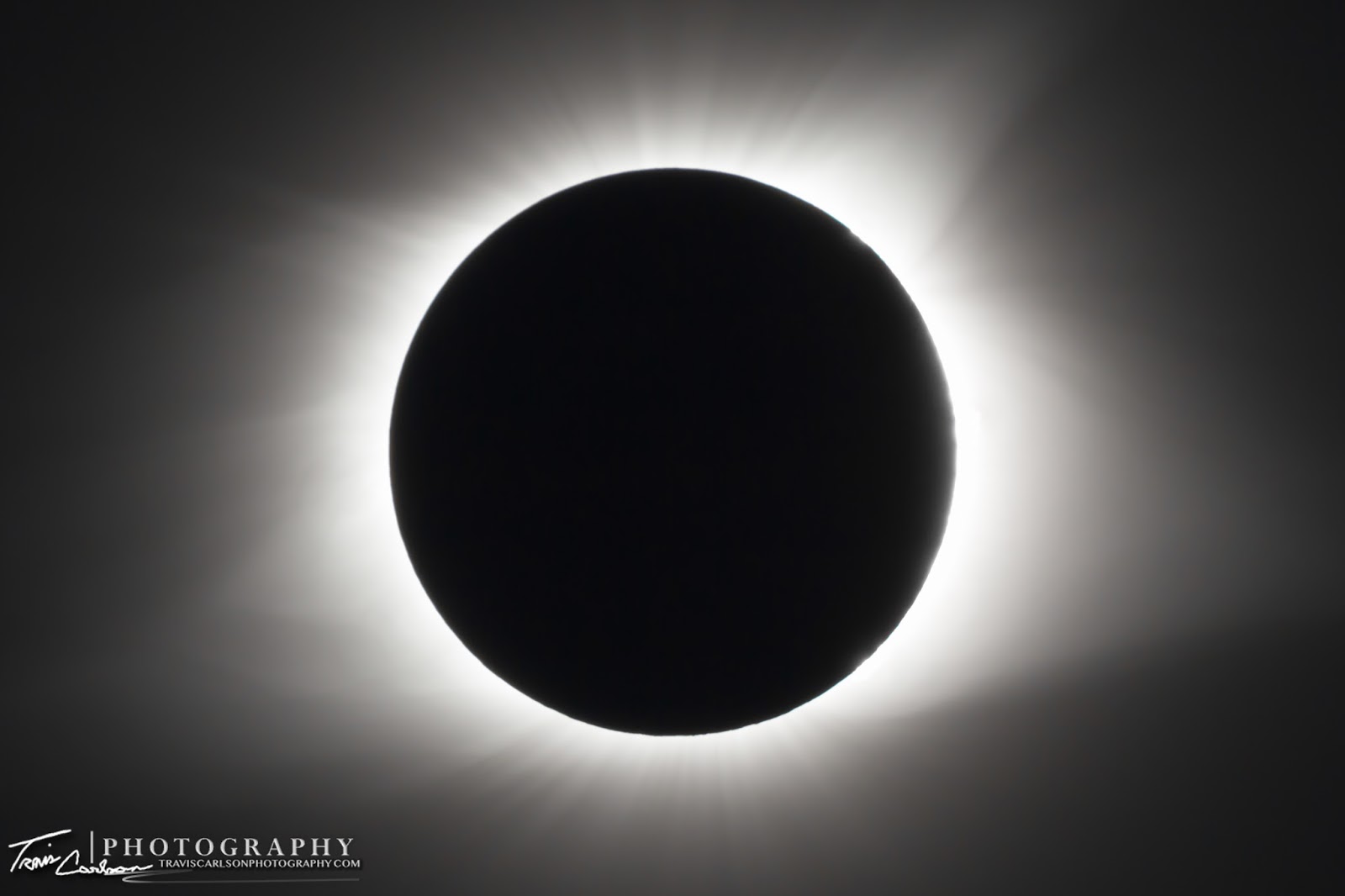 Travis Carlson Photography: Blog: 08/21/17 The Great American Solar Eclipse