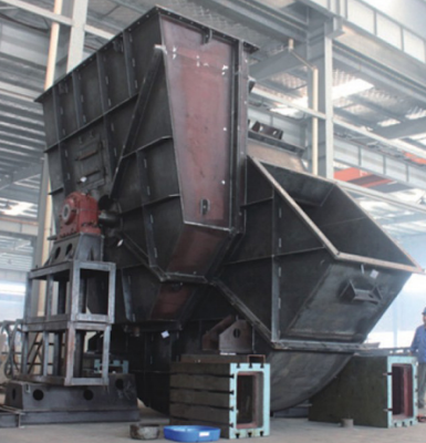 Xianrun Blower: The structural features of inlet box and casing