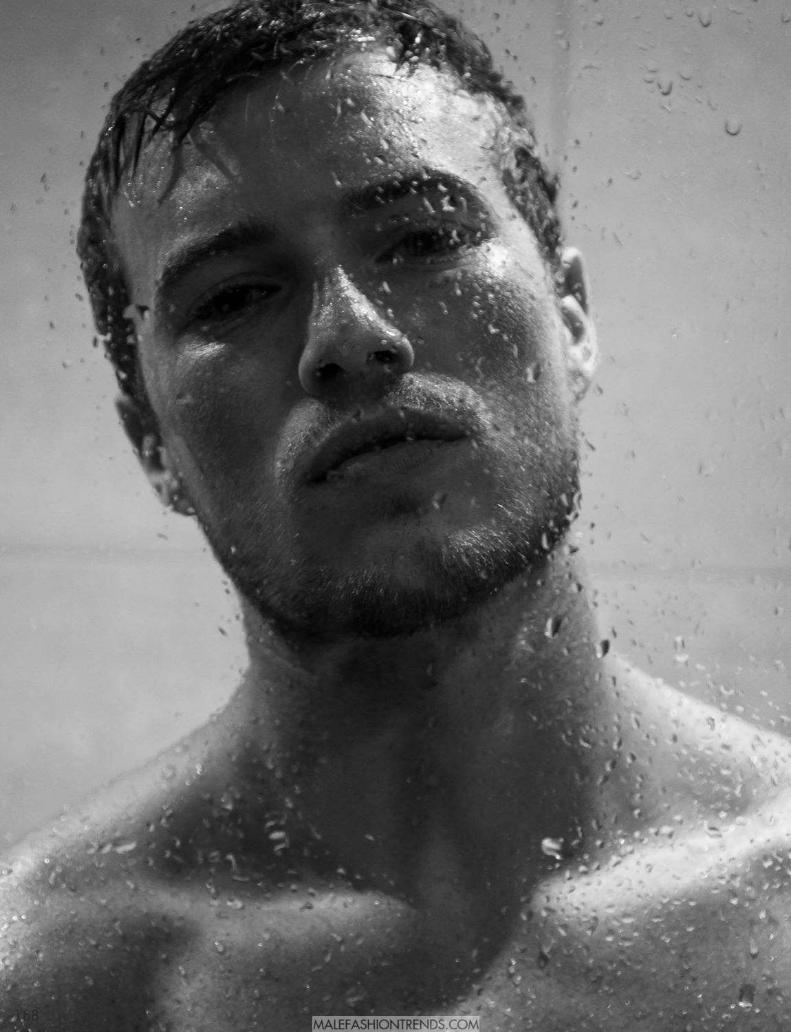 Jack Cassar para Victor Magazine por Joseph Sinclair