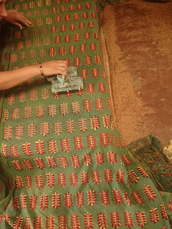 EcoFab: Balotra handblock printing: Rajasthan’s Bounty