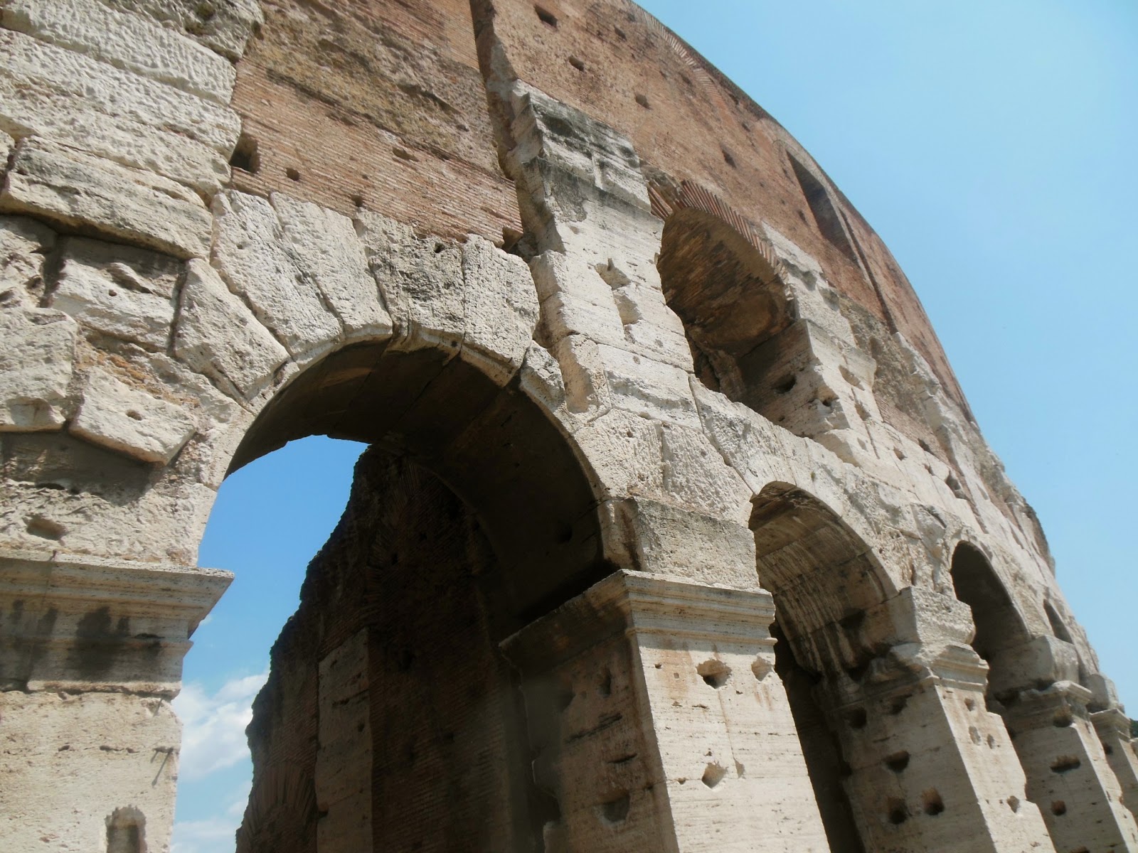 The Journey: Italy: Rome