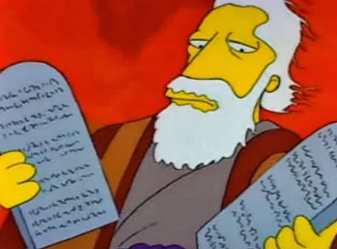 Dígame Licenciada.: Los Simpson y sus referencias cinéfilas (Parte 1)