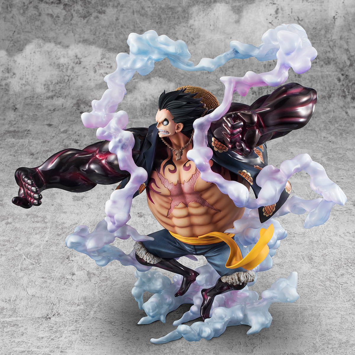 Monkey D. Luffy GEAR 4 - P.O.P SA-MAXIMUM