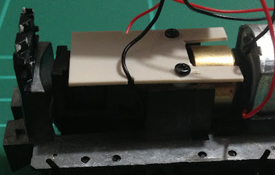 Coopers Ridge: Auscision 73 Class: DCC modification with sound