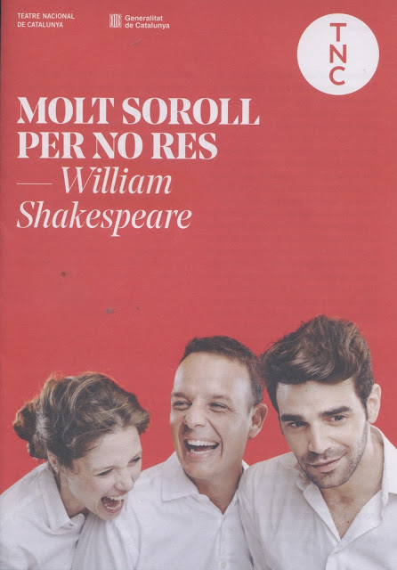 L'HERALD DE L'EIXAMPLE: Molt soroll per no res, de William Shakespear