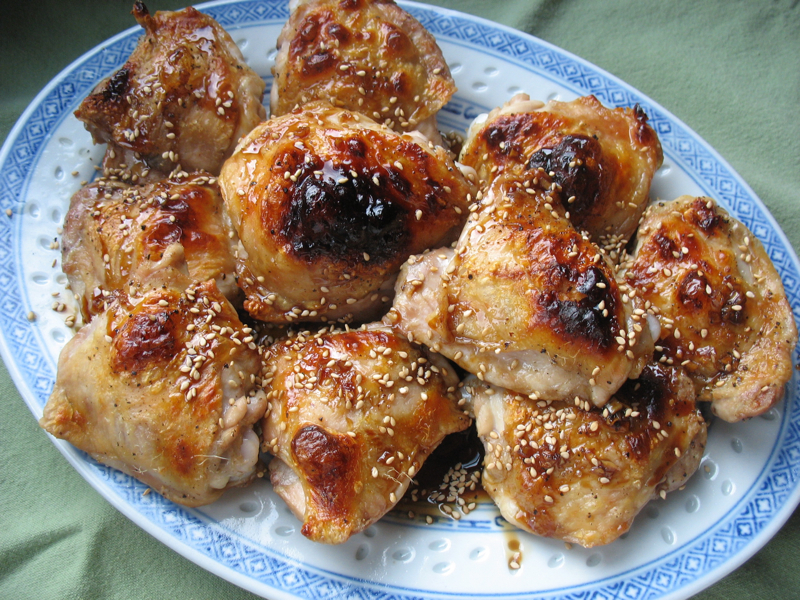 The Hungry Dog: May 2012