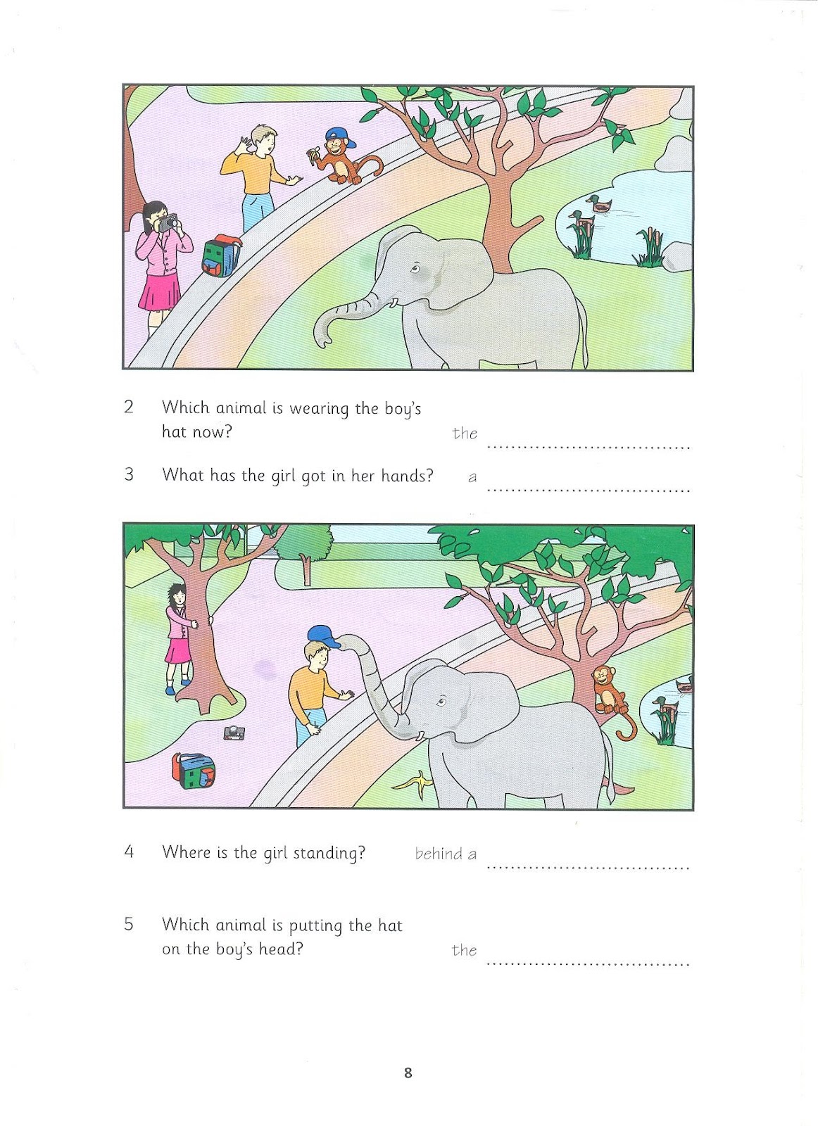 HI!: YLE Cambridge Young Learners English Test