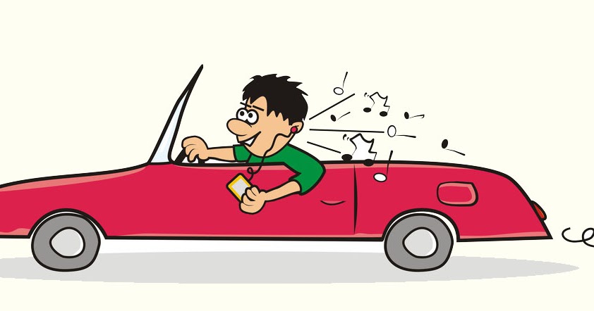 El Blog para aprender inglés: 5. The music BLARES OUT (Phrasal Verb Story)