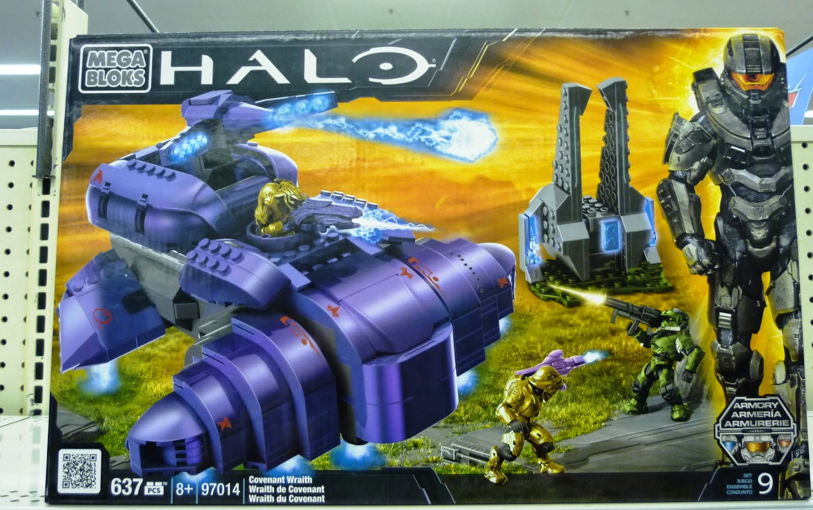 Halodesfans: Halo : Waypoint - Objets de collection - Mega Blocks ...