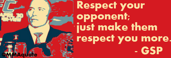 Motivational Quotes with Pictures (many MMA & UFC): Georges St-Pierre ...