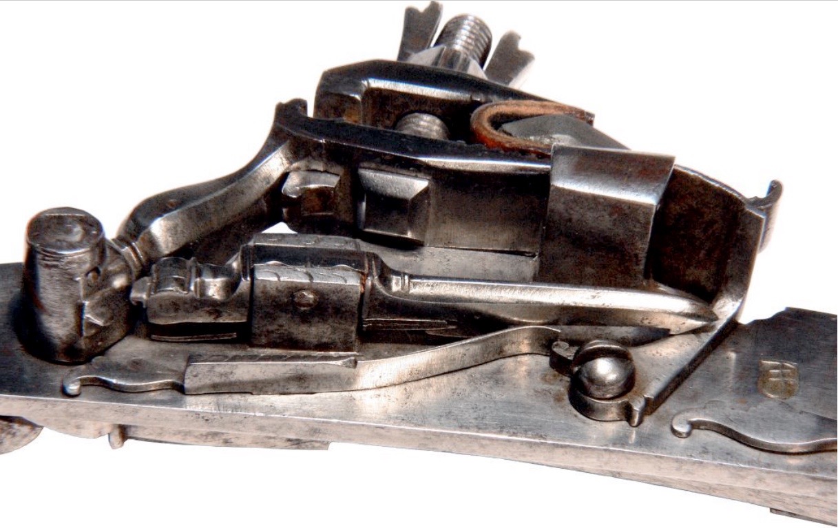 Contemporary Makers: The Remarkable Early Snaphance Guns of the Roberts ...