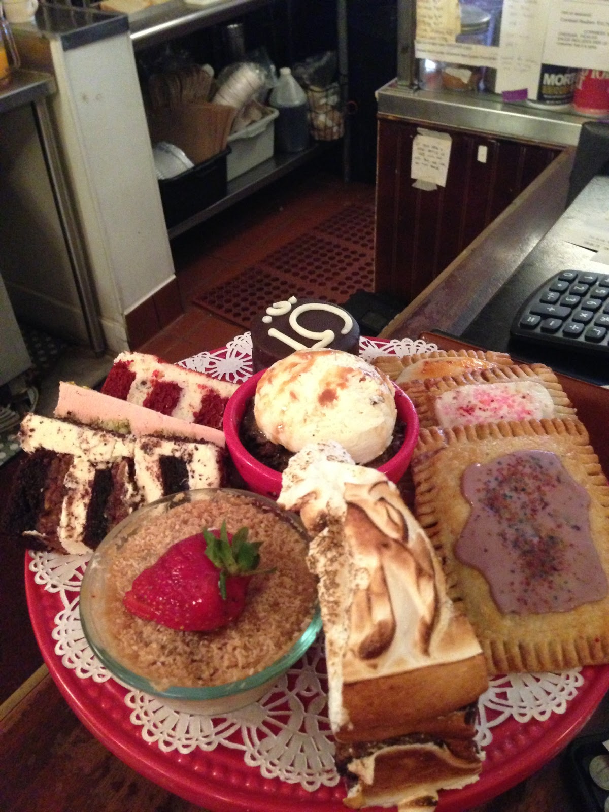 Chew. Sip. Love.: Breakfast at Nickel Diner (Los Angeles)