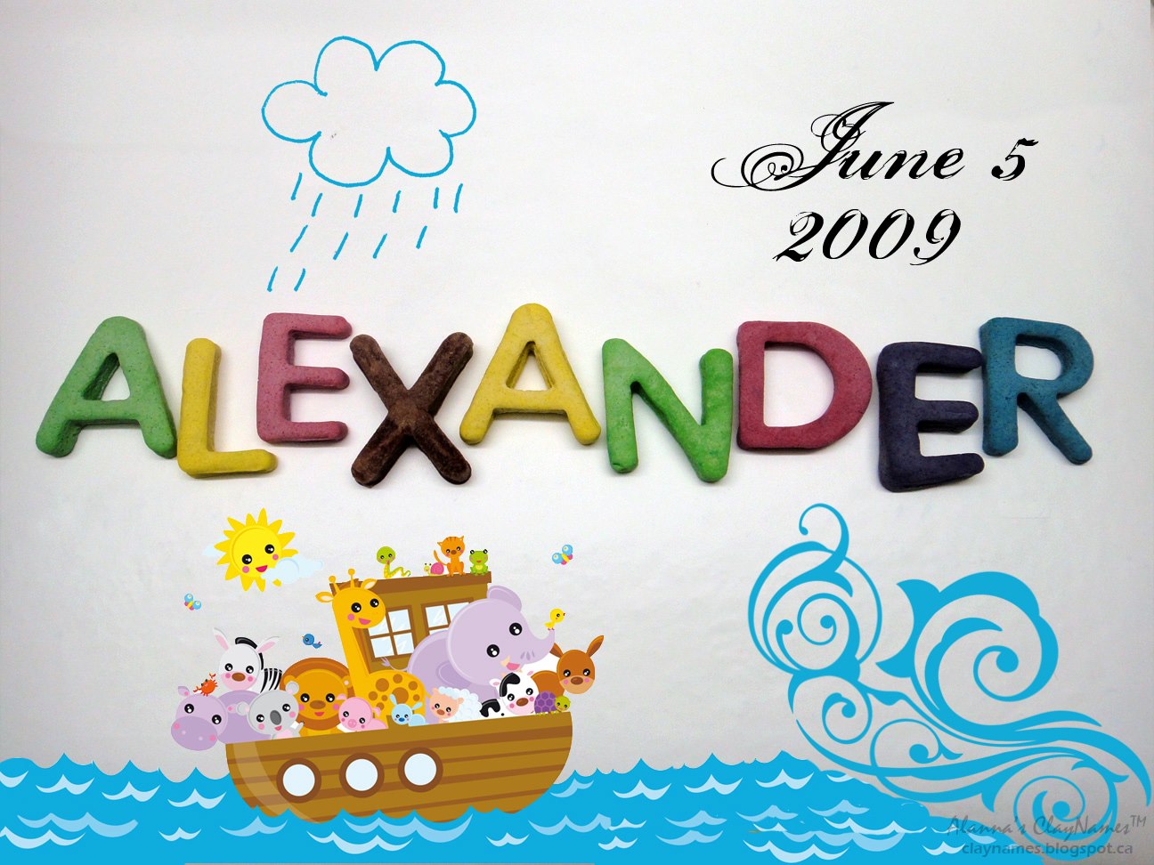 Precious Baby Alanna Phoebe: Alanna's Name Gallery