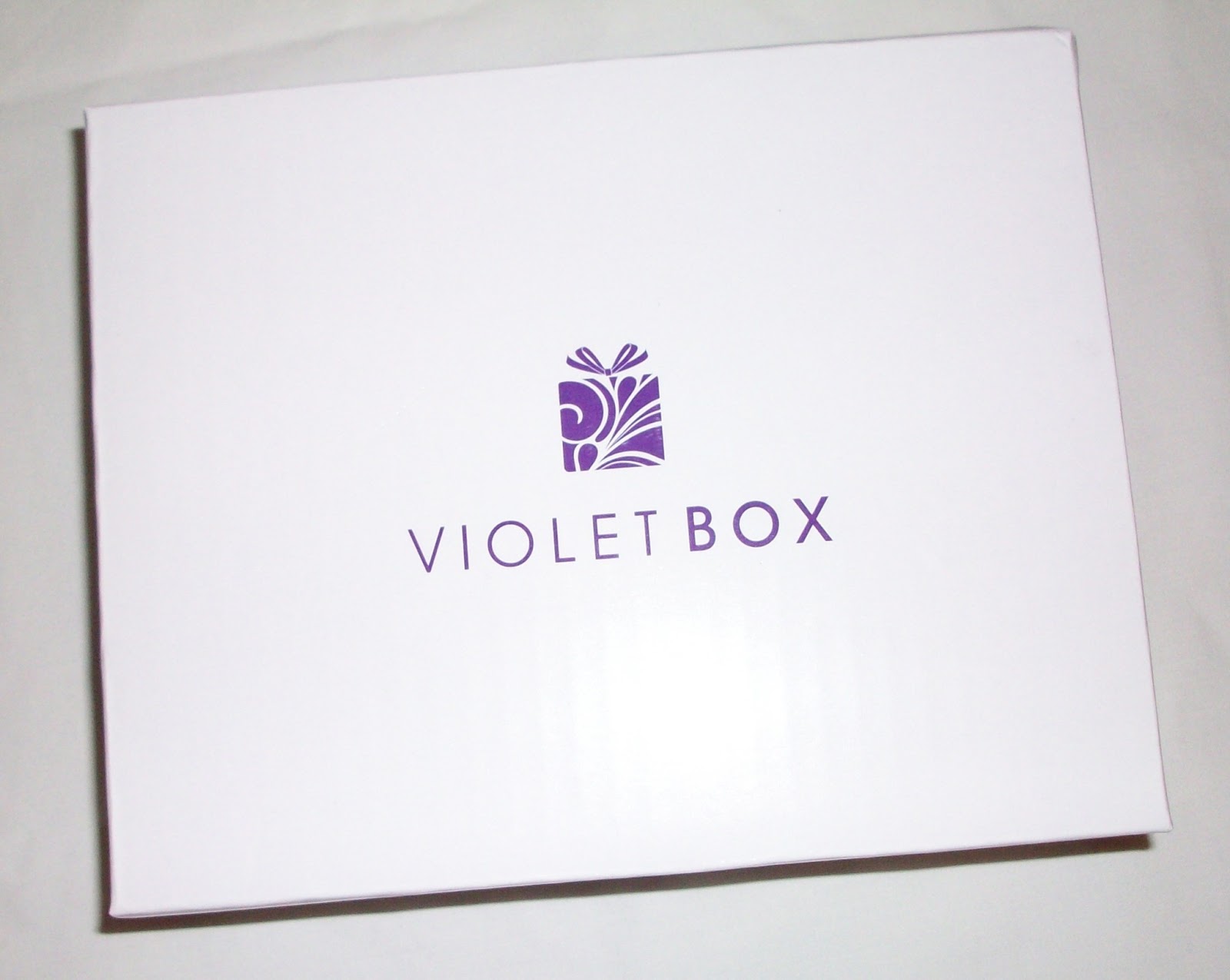 Luxury on the Lips: Violet Box - June 2013