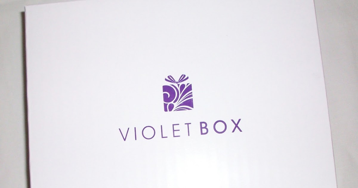 Luxury on the Lips: Violet Box - June 2013