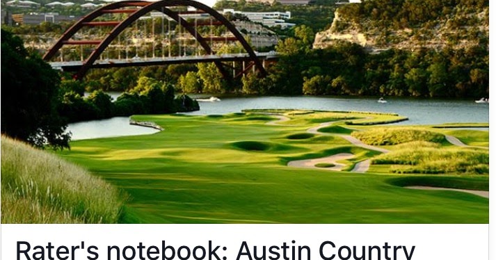 Northmoor Country Club Golf Course Operations: Austin Country Club