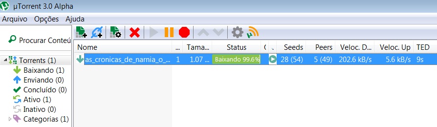 Baixar filmes gratis via torrent - speed X download