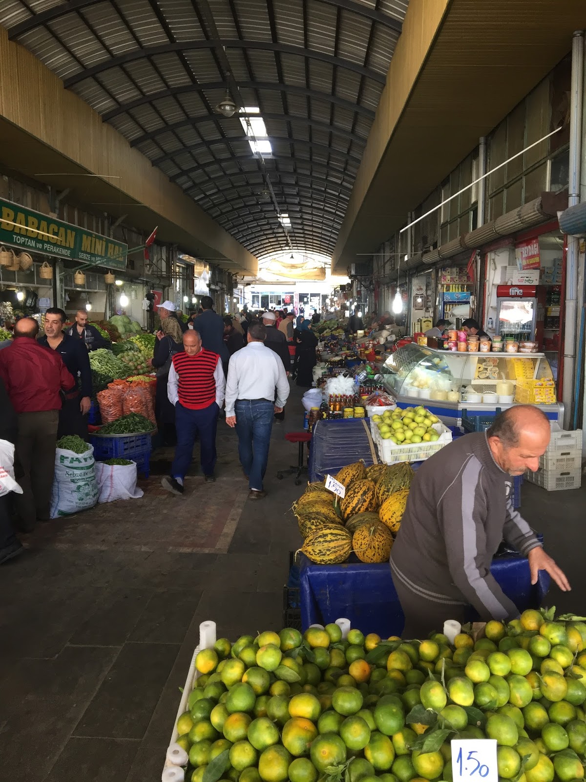 Quiet Highway: Saga of a Gentleman: Malatya, Turkey: Well-Designed City ...