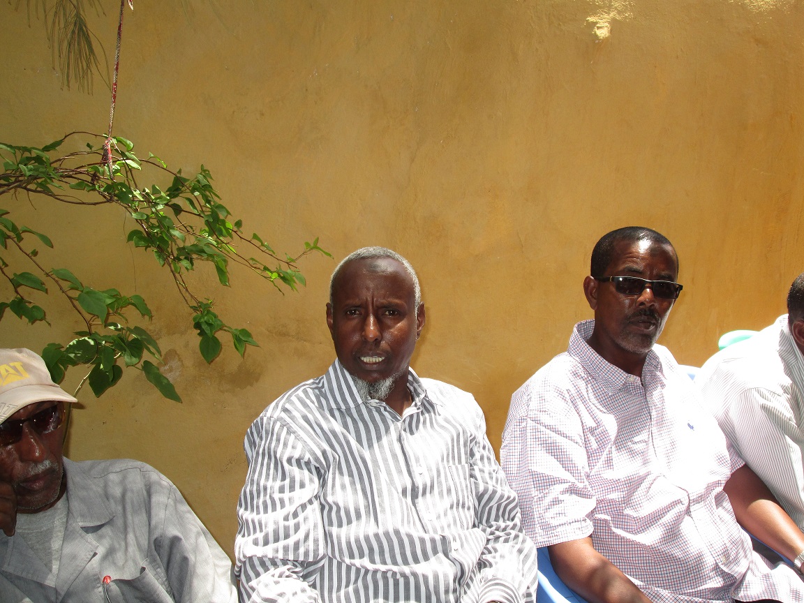 Habebfoudation: Abudwak District are Implementing Workshop by Habeb ...