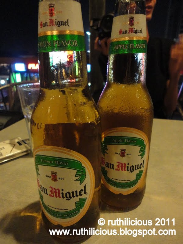 ruthdelacruz | Travel and Lifestyle Blog : San Mig Light Apple and ...