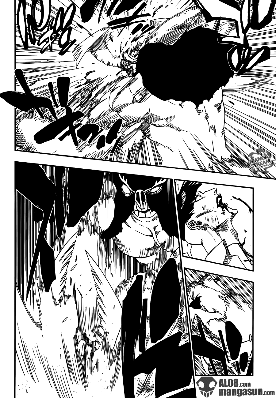 Bleach Chapter 492 Tiếng Việt - Công Lý Của Cân Linh Sư | Diễn Đàn ...