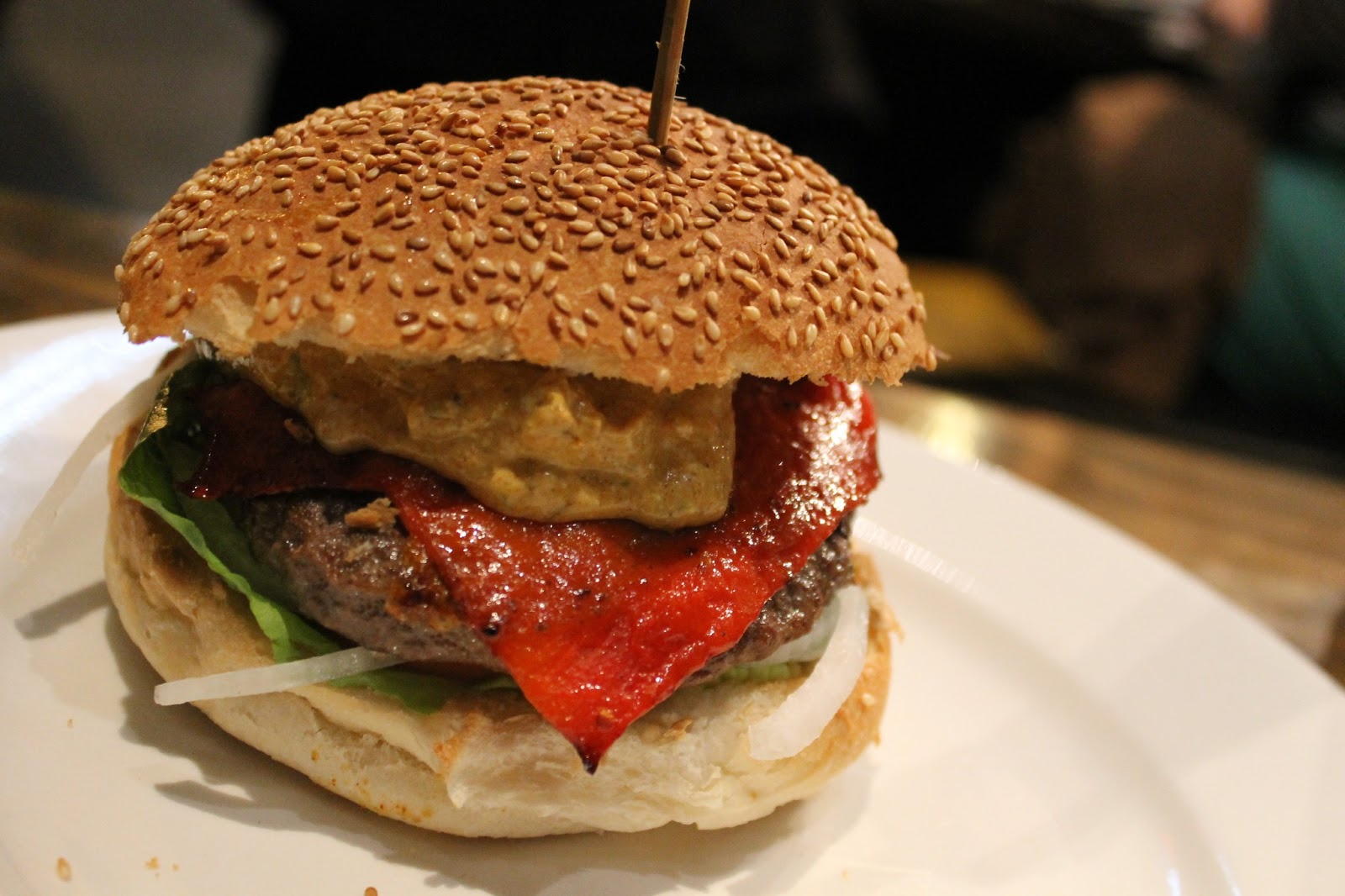 An empty stomach is the best cook: Burger Urge 10th Birthday Celebrations